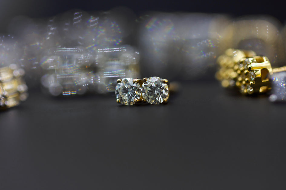 Earrings|Studs – The Ark Jewelry