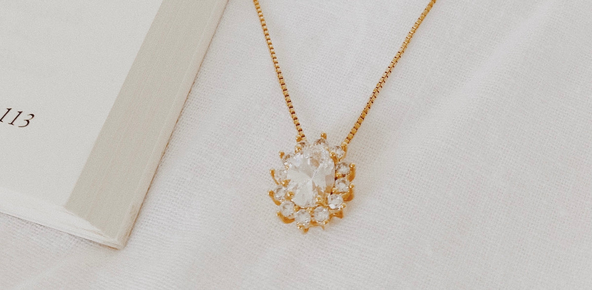 Gemstone & Diamond – The Ark Jewelry