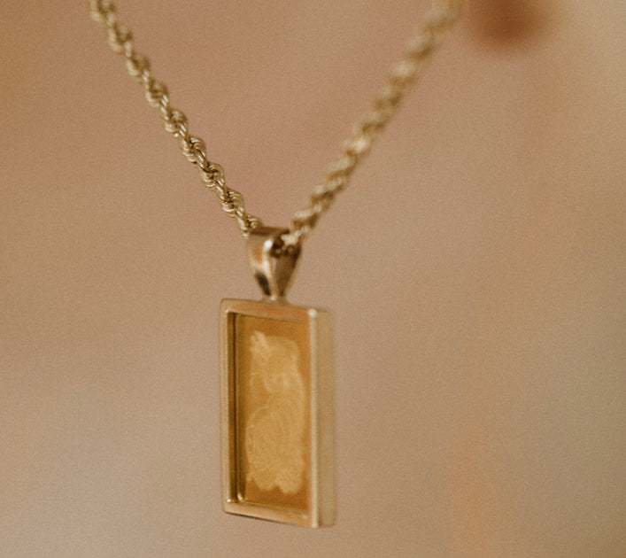Gold Chains|Necklaces – The Ark Jewelry