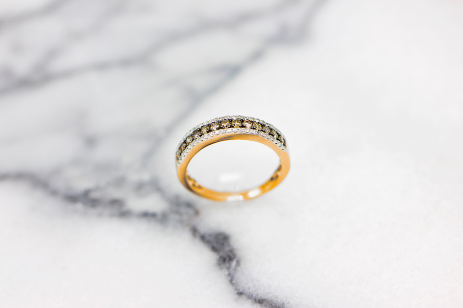Champagne Diamond – The Ark Jewelry